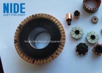 China Hook Type Electronic Commutator For Electric Motor Armature Resin Surface for sale