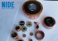 China Hook Type Electronic Commutator For Electric Motor Armature Resin Surface for sale