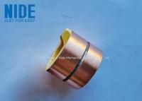 China Auto Generator Copper Motor Slip Ring Commutator for sale