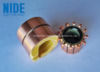 China Auto Generator Copper Motor Slip Ring Commutator for sale