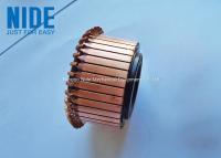 China Washing Machine Electric Motor Spare Parts Hook Commutator Customized for sale