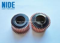 China Washing Machine Electric Motor Spare Parts Hook Commutator Customized for sale