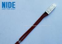 China Over Temperature Thermal Fuse Protector 250v 5a Ksd9700 Thermostat for sale