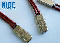 China Over Temperature Thermal Fuse Protector 250v 5a Ksd9700 Thermostat for sale