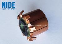 China 8 Segmented Automobile Car Jack Odm Electric Motor Commutator for sale