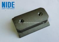 China Starter Motor Parts Arc Neodymium Magnet With Double Hole for sale