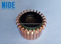 China Hook Type Commutator Bars For Power Tools And DC Motor CE Approval for sale