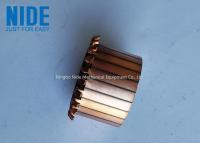 China Hook Type Commutator Bars For Power Tools And DC Motor CE Approval for sale