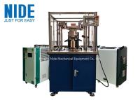 China Brushless Dc Motor Segmented Stator Core Hot Melt Machine for sale