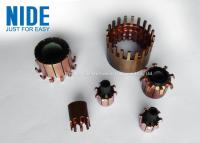 China Durable Hook Type Commutator Segment 18 Customized Size For Juicer Blender for sale