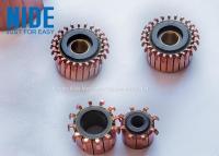 China Mechanical Electric Motor Spare Parts Cleaning Armature Commutator For Power Tools for sale
