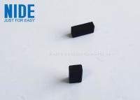 China High Purity Graphite Carbon Brush Block Motor Parts 12*18*60 for sale