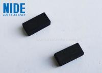 China High Purity Graphite Carbon Brush Block Motor Parts 12*18*60 for sale