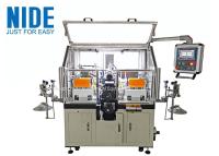 China Ac380v Semi Automatic Armature Winding Machine For Vacuum Cleaner Motor for sale