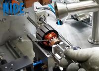 China 800kg Armature Coil Winding Machine For Motor Armature Rotor Commutator Hot Stacking for sale