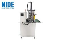 China Rotor Commutator End Plate Shaft Pressing Armature Machine for sale