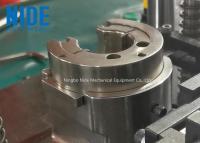 China Rotor Commutator End Plate Shaft Pressing Armature Machine for sale