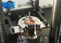 China Rotor Commutator End Plate Shaft Pressing Armature Machine for sale