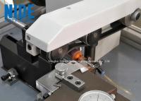 China Semi Automatic Rotor Cnc Cutting Commutator Turning Machine for sale
