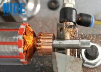 China Semi Automatic Rotor Cnc Cutting Commutator Turning Machine for sale