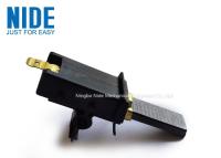 China Customized Vacuum Cleaner 6.3*11*45mm Electric Motor Spare Parts Brush Holder for sale