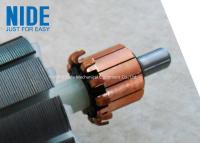 China Micro Dc Motor Armature Commutator For Automobile Universal Motor for sale