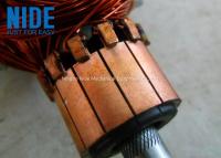 China Micro Dc Motor Armature Commutator For Automobile Universal Motor for sale