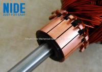 China Micro Dc Motor Armature Commutator For Automobile Universal Motor for sale