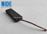 China Washing Machine Strip Nide Motor Carbon Brush Replacement 5*12.5*36mm for sale