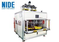 China Fully Automatic Vertical Motor Stator Bldc Winding Machine for sale