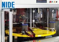 China Fully Automatic Vertical Motor Stator Bldc Winding Machine for sale