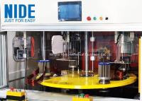 China Fully Automatic Vertical Motor Stator Bldc Winding Machine for sale