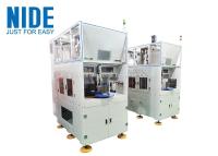 China Two Station Automatic Stator Coil Winding Machine On Stator Production Assembly Line for sale