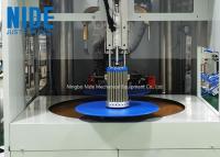 China Two Station Automatic Stator Coil Winding Machine On Stator Production Assembly Line for sale