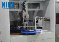 China Two Station Automatic Stator Coil Winding Machine On Stator Production Assembly Line for sale