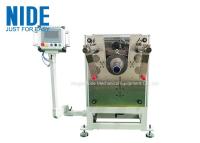 China Medium Motor Stator PLC Coil Inserting Machine For Industrial Motor for sale
