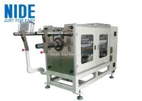 China Medium Motor Stator PLC Coil Inserting Machine For Industrial Motor for sale