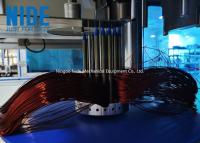 China CCC Automatic Stator Winding Machine For Electric Ac Traction Motor for sale
