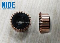 China OEM Vacuum Cleaner Electric Motor Spare Parts Dc Commutator for sale