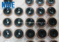 China OEM Vacuum Cleaner Electric Motor Spare Parts Dc Commutator for sale