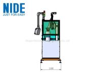 China Automatic Hairpin Motor Stator 380v Paper Inserting Machine For New Energy Vehicle for sale