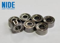 China Silent Small Flanged Ball 693 Bearing Electric Motor Spare Parts for sale