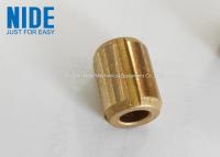 China Oil Impregnated Copper Id6mm Od12mm Powder Metallurgy Bearing Self Lubricating for sale