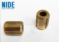 China Oil Impregnated Copper Id6mm Od12mm Powder Metallurgy Bearing Self Lubricating for sale