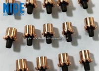 China Micro Generator 60V Dc Motor Commutator Hook Type Electric Motor Spare Parts for sale