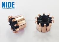 China 10p Hook Type Water Pump OBM Commutator For Electric Motor Spare Parts for sale