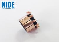 China 10p Hook Type Water Pump OBM Commutator For Electric Motor Spare Parts for sale