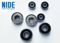 China Motorcycle Stainless Steel Deep Groove Ball Bearing Electric Motor Spare Parts for sale