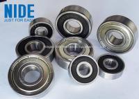 China Motorcycle Stainless Steel Deep Groove Ball Bearing Electric Motor Spare Parts for sale