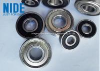 China Motorcycle Stainless Steel Deep Groove Ball Bearing Electric Motor Spare Parts for sale